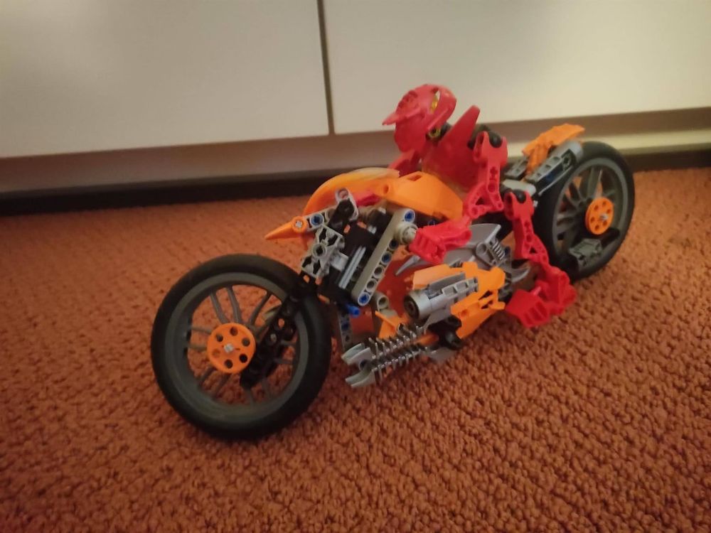 LEGO Hero Factory 7158 Furno Bike | Kaufen auf Ricardo