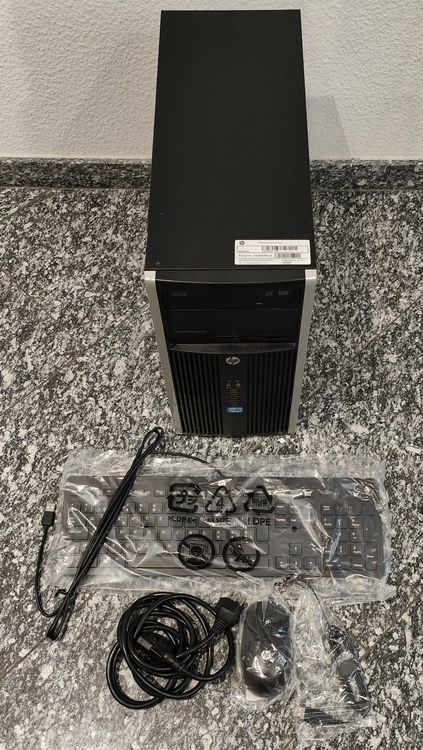 HP Compaq Pro 6300 Microtower (Gebraucht) in für CHF 17 – nur Abholung ...