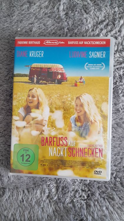 BARFUSS AUF NACKTSCHNECKEN DVD | Kaufen auf Ricardo