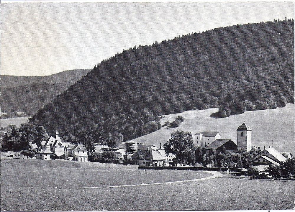 ST. SULPICE, temple et collège (D'occasion) à Les Verrières pour CHF 8 ...