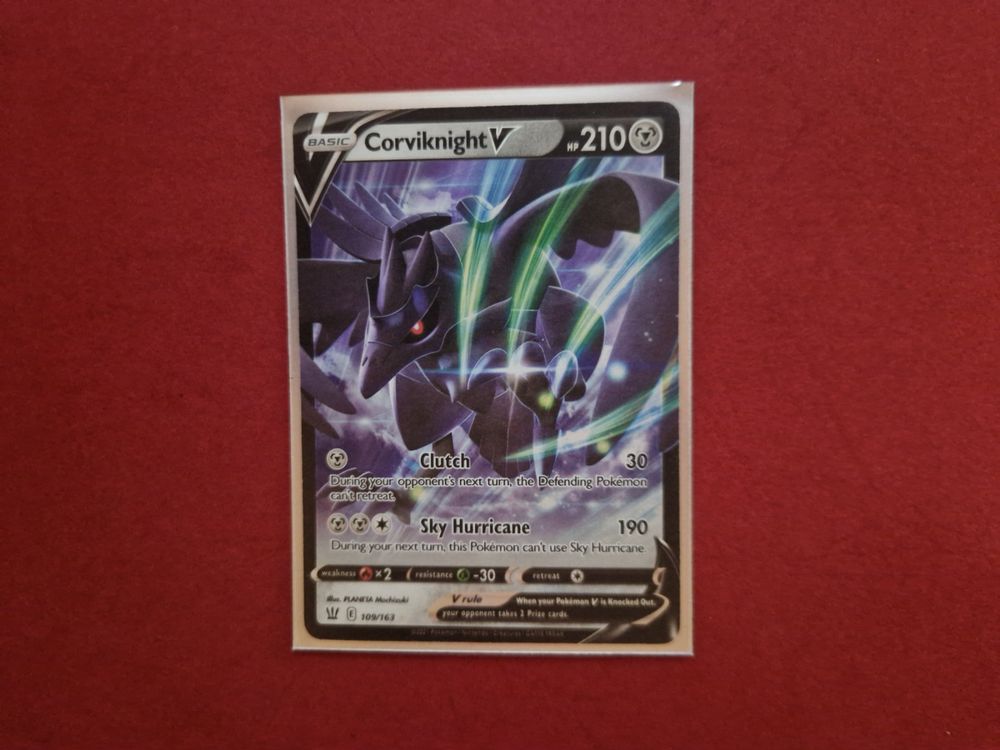 Corviknight V | Kaufen auf Ricardo