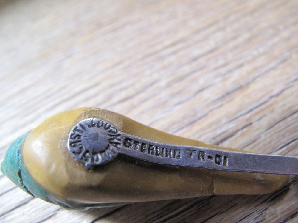 Rarität Sterling Los Castillo (Gebraucht) in glarus für CHF 14 – nur ...