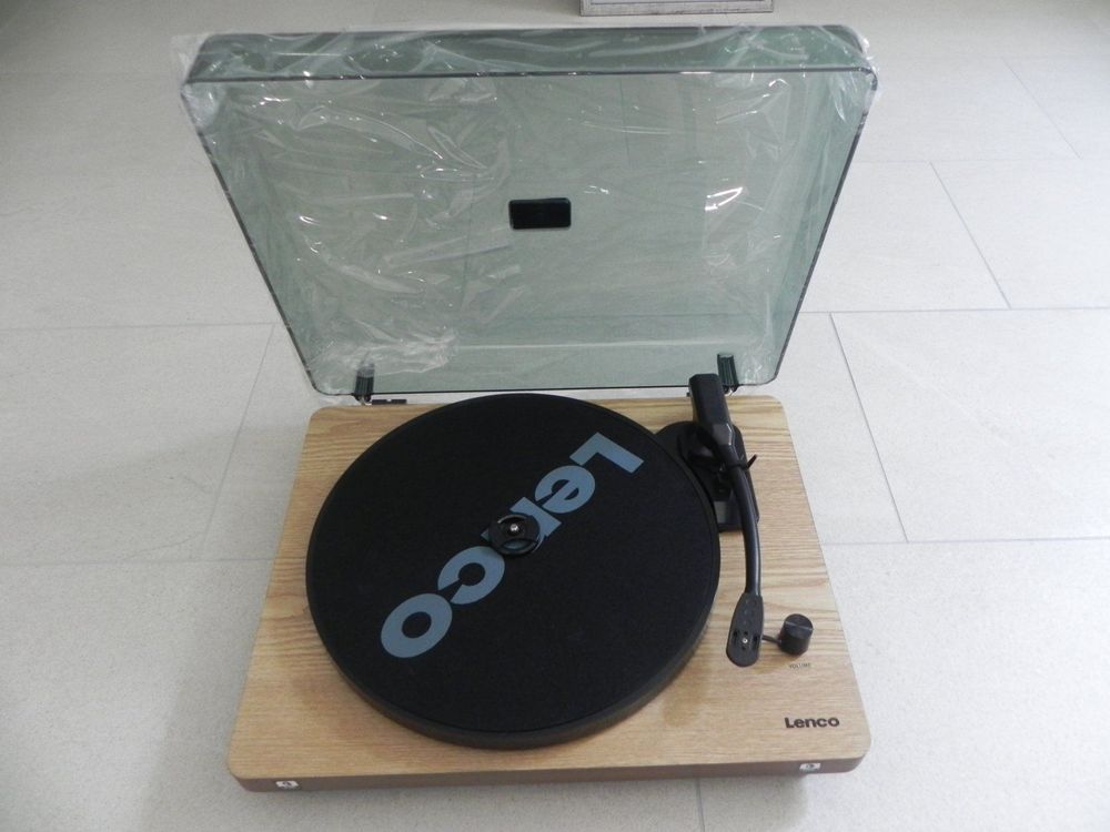 Lenco LS 50 WD-Plattenspieler (Gebraucht) in Aarburg für CHF 50 – nur ...