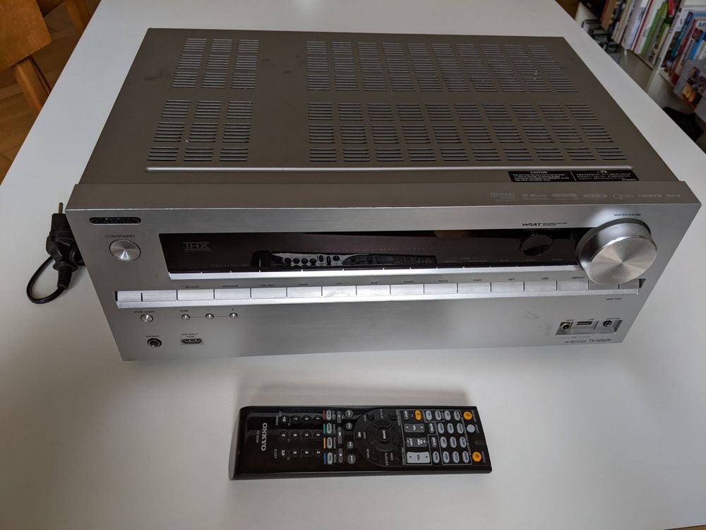 Onkyo TX-NR609 | Kaufen auf Ricardo