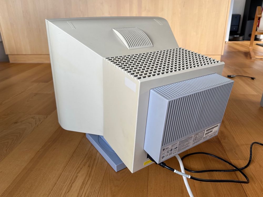 Sun Microsystems GDM-20E20 CRT (1997) Monitor Röhrenmonitor (Gebraucht ...