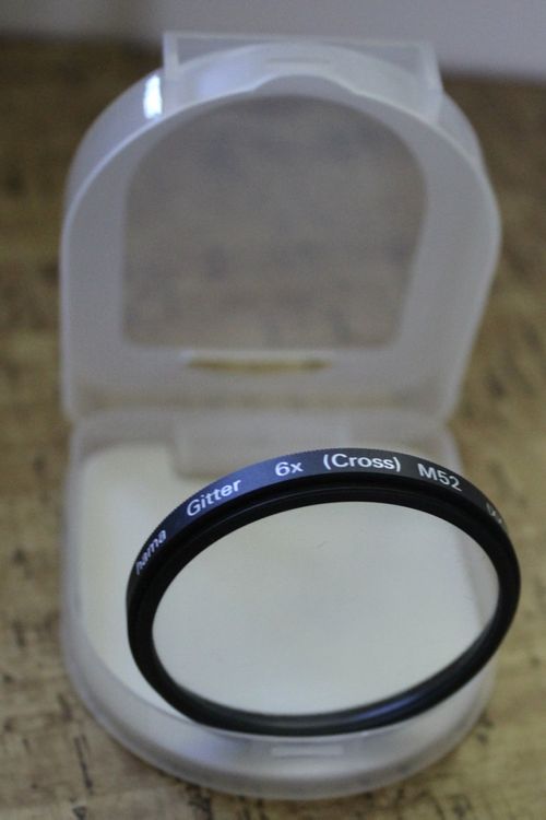 HAMA Cross Screen 6x Filter | Kaufen auf Ricardo
