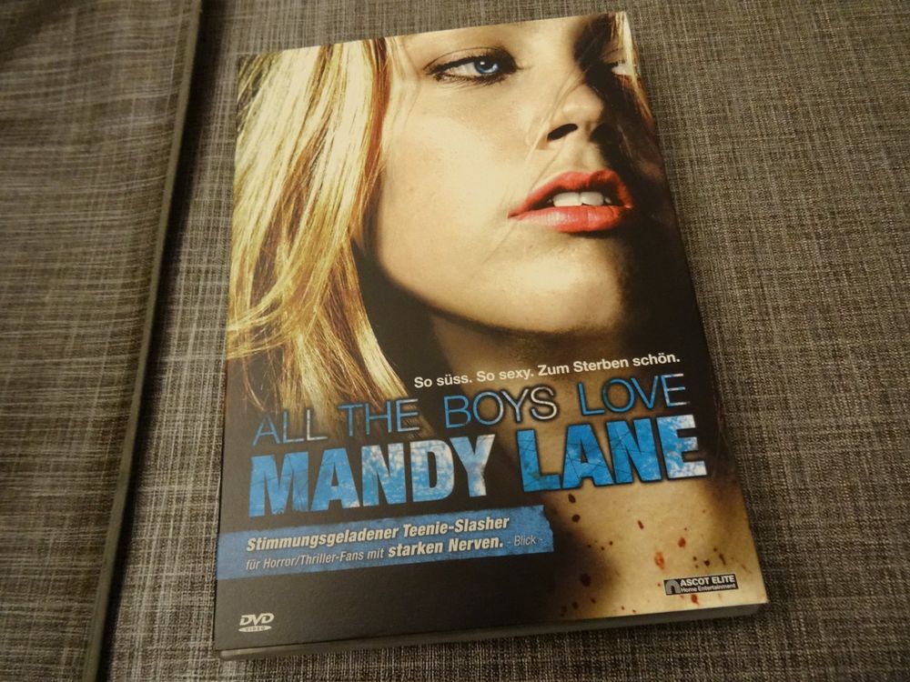 All the Boys love Mandy Lane DVD (Gebraucht) in Olten für CHF 1.9 – mit Lieferung auf Ricardo kaufen