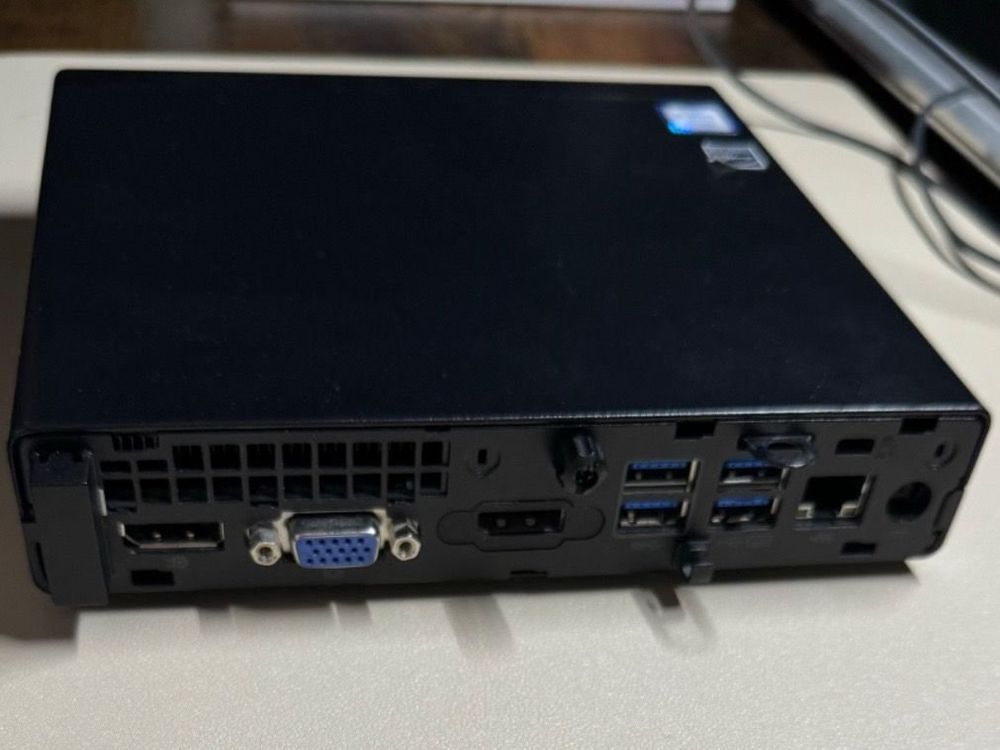 HP ProDesk 600 G2 Desktop Mini | Kaufen auf Ricardo