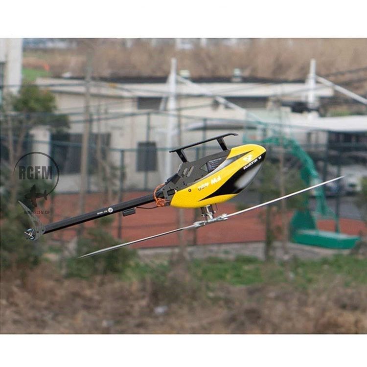 FLYWING 450L V2 GPS-stabilisierter Hubschrauber RTF in Weiss (Neu und ...