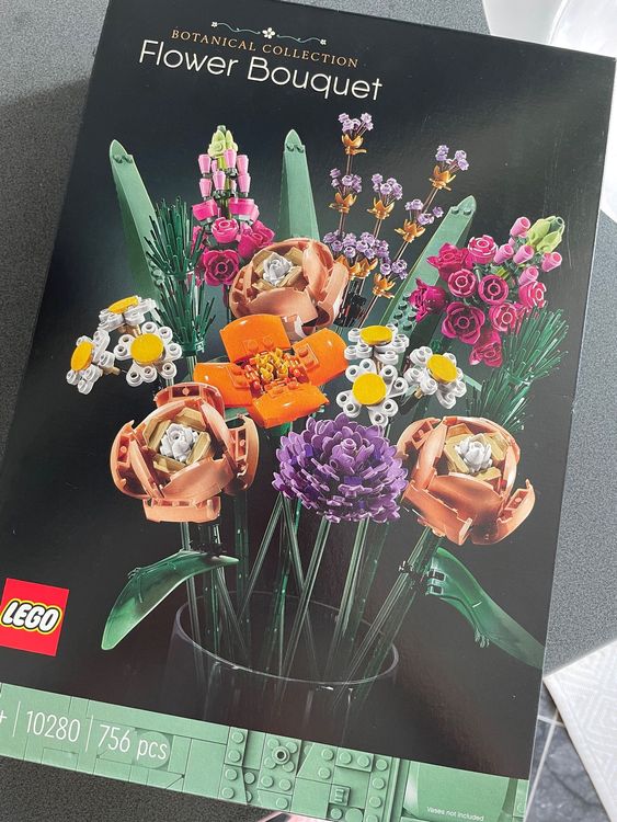 Lego Flower Bouquet | Kaufen auf Ricardo