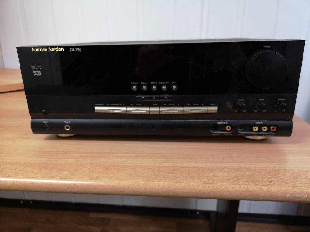 harman/kardon AVR 3000 (Gebraucht) in Rheineck für CHF 54 – nur ...