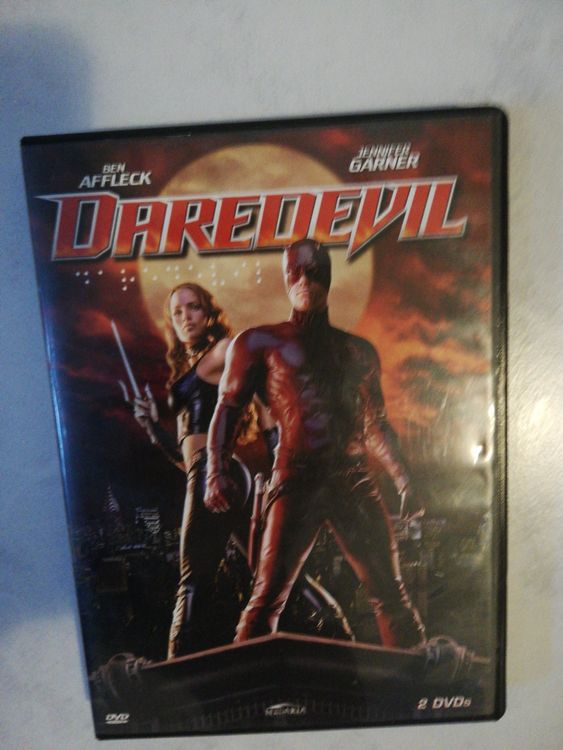 Daredevil dvd | Kaufen auf Ricardo