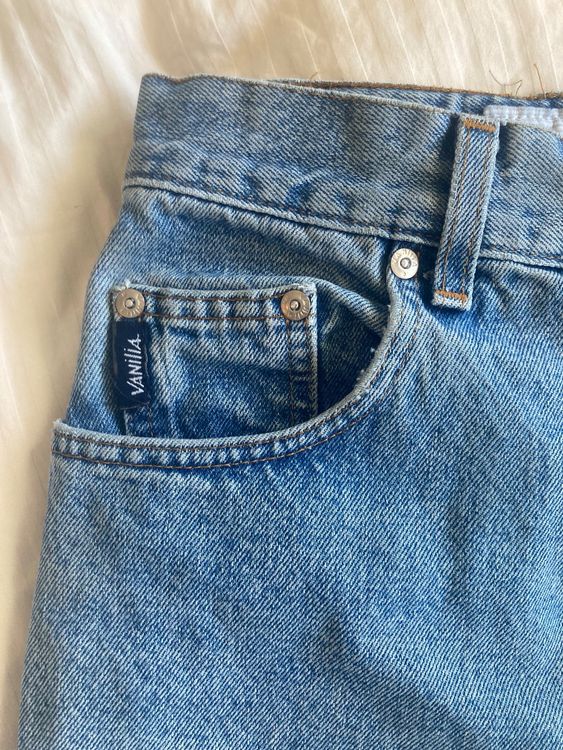 Vintage Highwaisted Vanilla Jeans (Gebraucht) in Bern für CHF 16 – mit ...