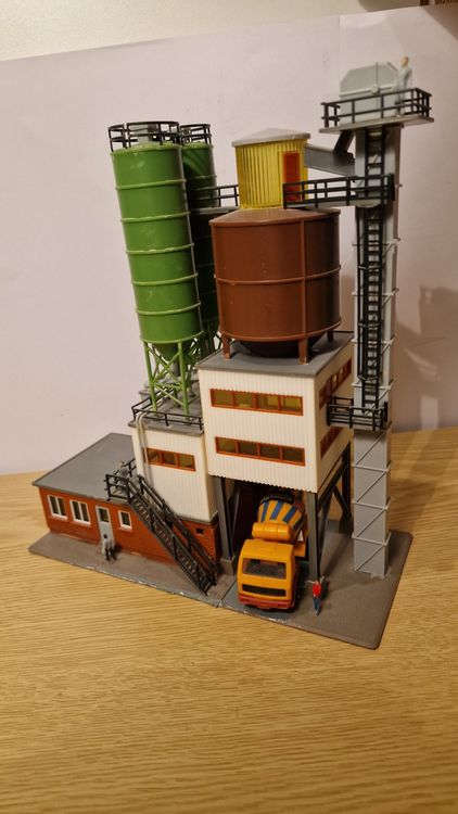 Faller Betonanlage, Mod. Nr. 150 (Gebraucht) in Weisslingen für CHF 12 ...