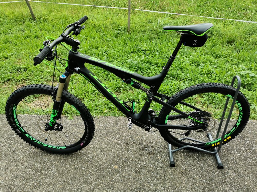 Scott Genius 710 2016 (Gebraucht) in Hinterforst für CHF 550 – nur ...
