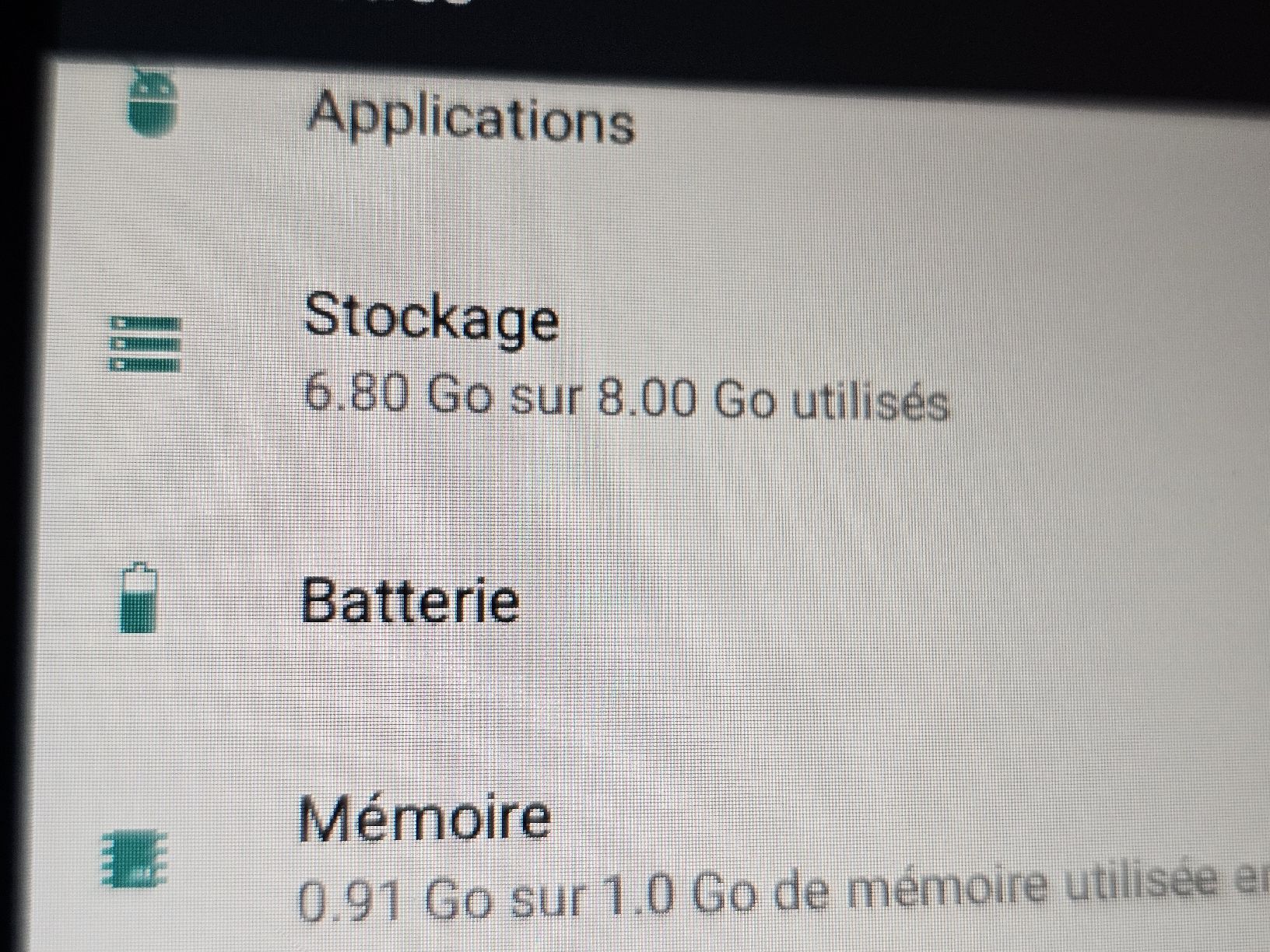 Lenovo Tablet TB-7304F, 8 Go, Android 7.0 (D'occasion) à Bulle pour CHF ...