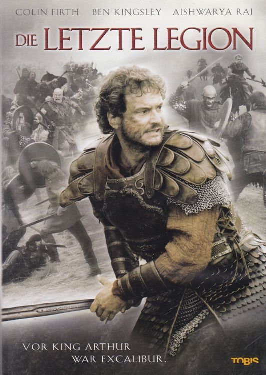 DVD ab Fr. 1.--, Die letzte Legion (Gebraucht) in Lausen für CHF 1 – mit Lieferung auf Ricardo ...
