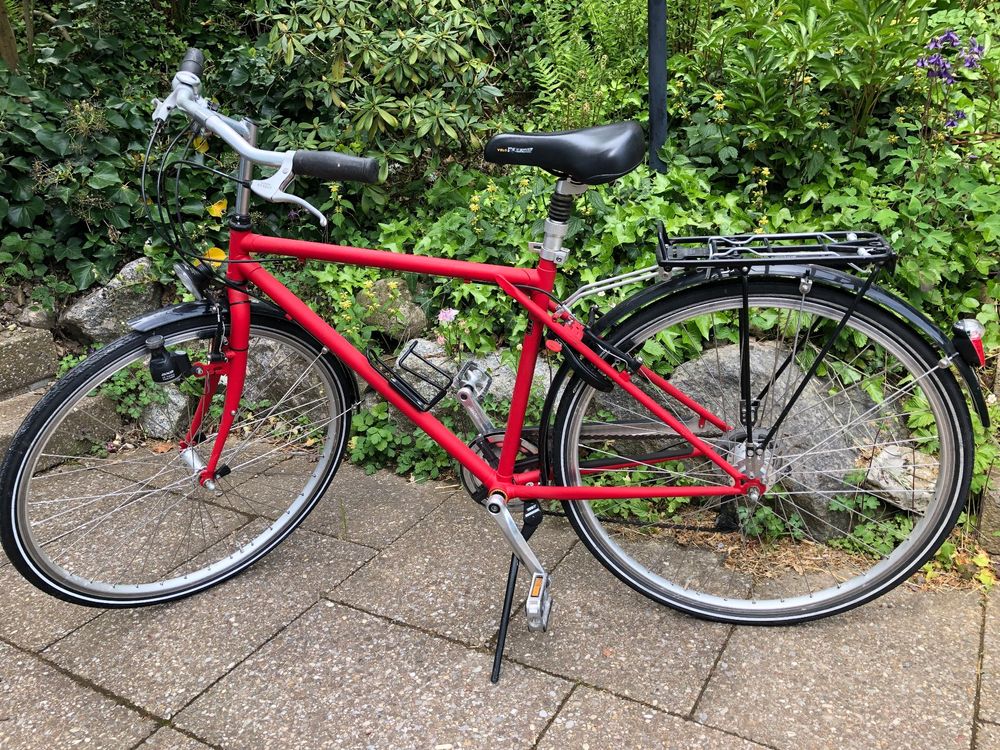 Velo Aarios Dualdrive rot | Kaufen auf Ricardo