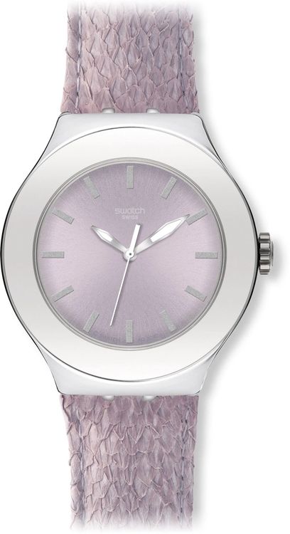Swatch Irony Nabab (salmon violet) (Neu (gemäss Beschreibung)) in Biel ...