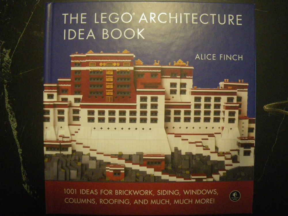 Buch The Lego Architecture IDEA Book (Neu (gemäss Beschreibung)) in ...