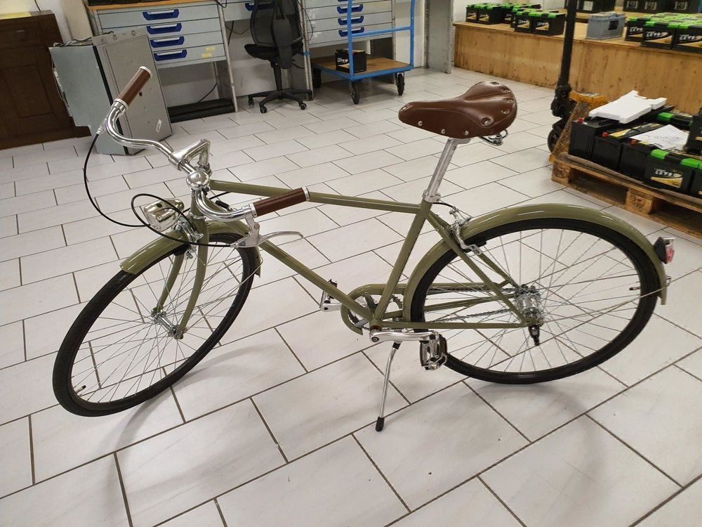 Fahrrad Landi Velo Old Style (Neu (gemäss Beschreibung)) in Niederbipp ...