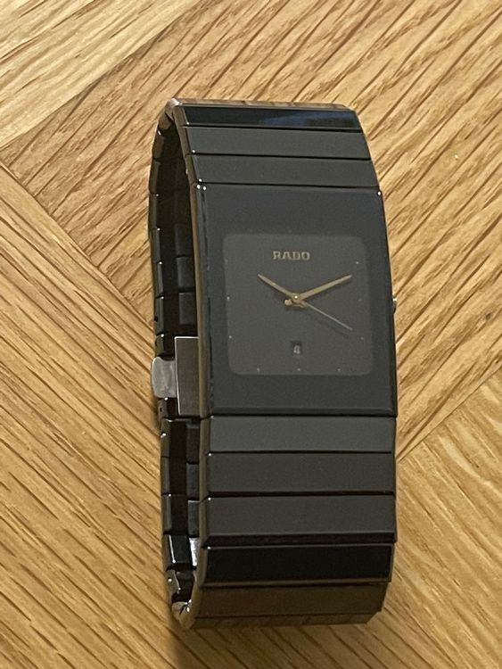 RADO KERAMIK HERREN UHR (Gebraucht) in Goldach für CHF 306 – mit ...