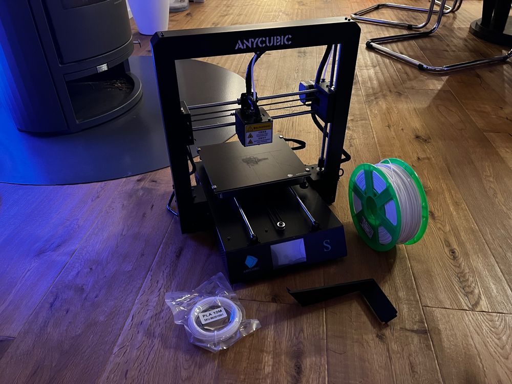 3D-Printer [Anycubic i3 Mega S] | Kaufen auf Ricardo