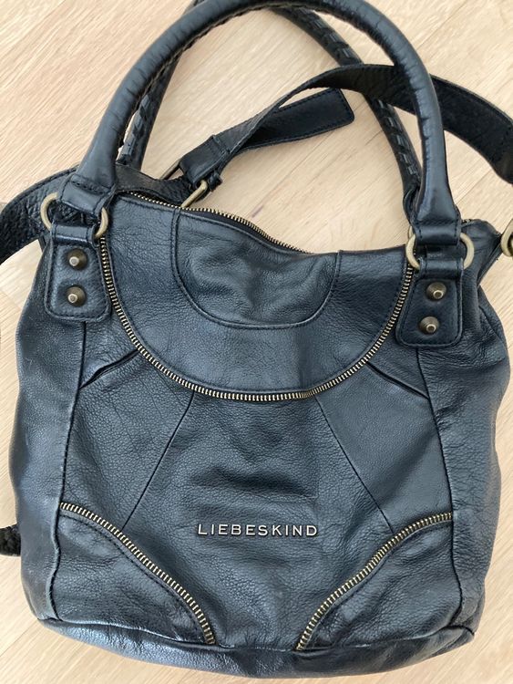 Liebeskind Tasche (Gebraucht) in Männedorf für CHF 19 – mit Lieferung auf Ricardo kaufen