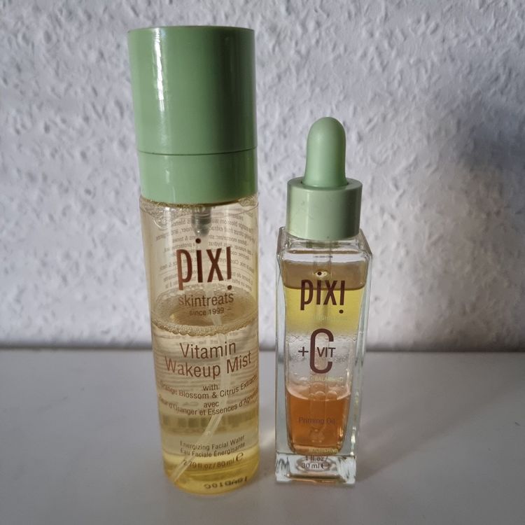 Pixi Vitamin C Priming Oil & Wake Up Mist (Gebraucht) in Genève für CHF ...