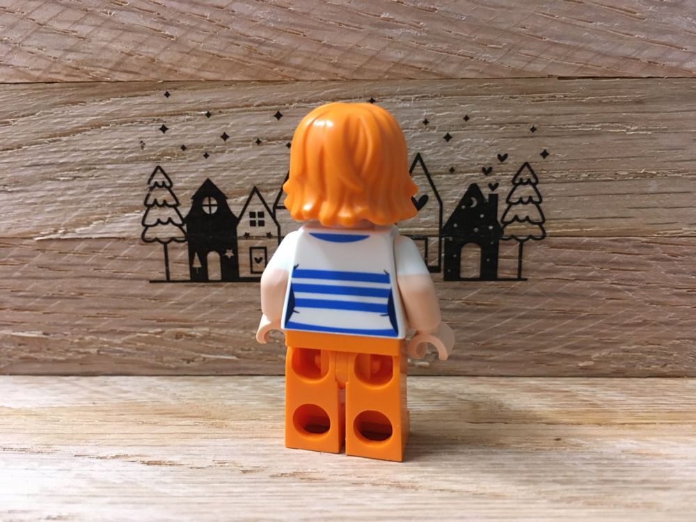 Lego One Piece Minifigur - op005 - Nami (75639) (Gebraucht) in St ...