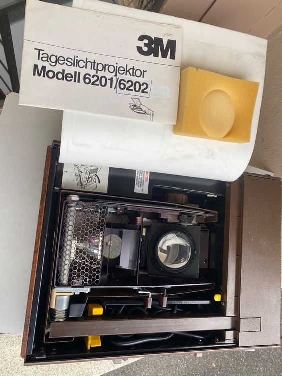 3M Portable Overhead Projector (Gebraucht) in Gebenstorf für CHF 20 ...