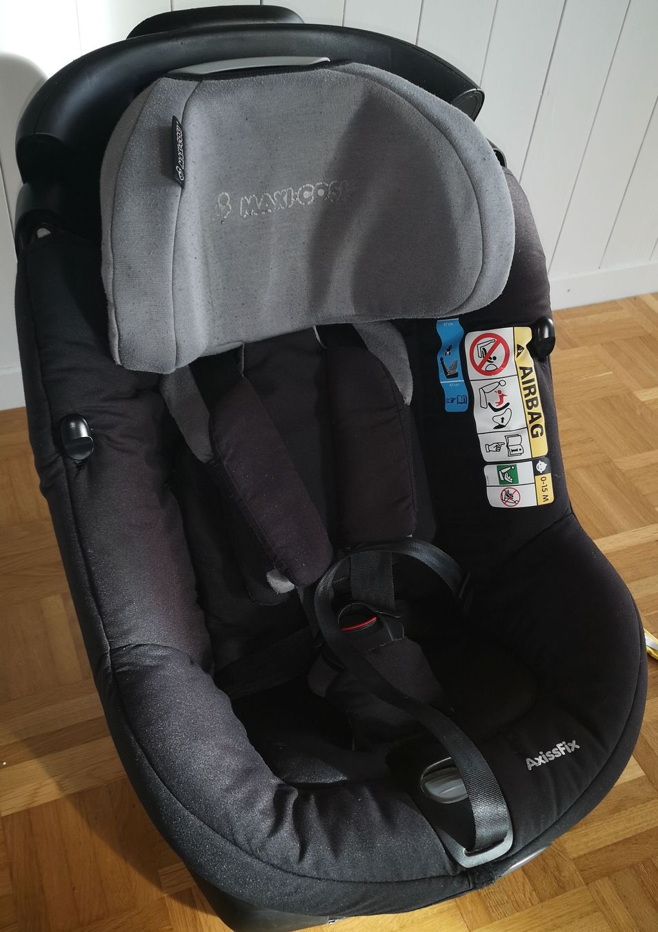 Maxi Cosi AxissFix Autositz, drehbar (Gebraucht) in Grasswil für CHF 50 ...