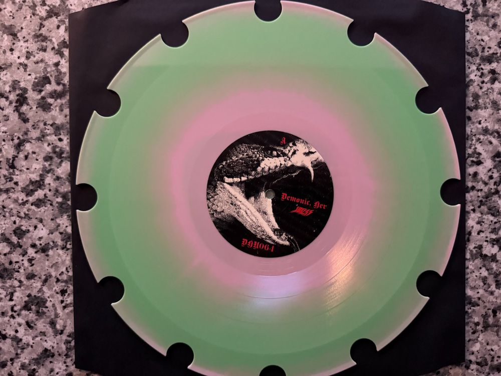 Ibliss – Demonic, Her (Stoner, Doom) [LP NL 2021] (Neu (gemäss ...