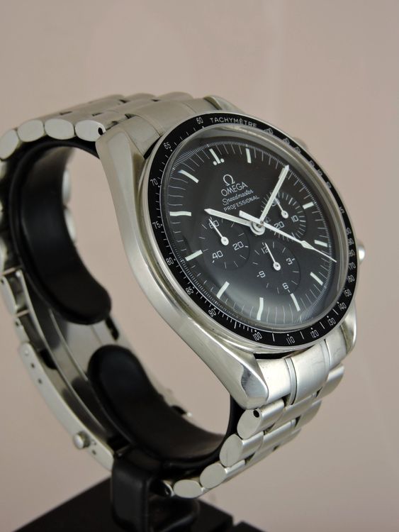2001 Omega Speedmaster Professional 3570.50 - Serviced (Gebraucht) in ...