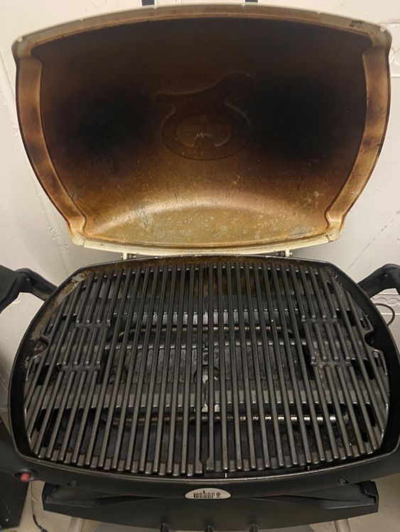 Weber Grill Q2000 | Kaufen auf Ricardo