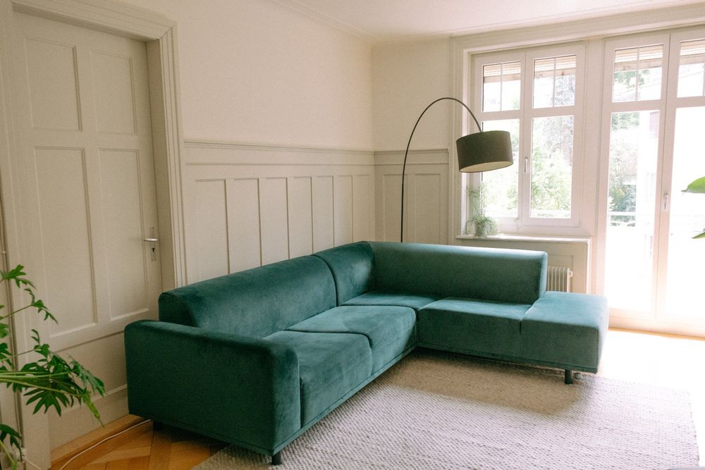 Bolia Sofa Hannah 6Sitzer (Gebraucht) in St.Gallen für CHF 1540 – nur ...