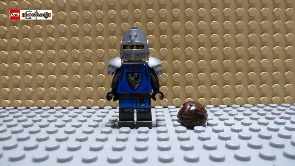 Lego Female Coach Guard Minifigure | Kaufen auf Ricardo