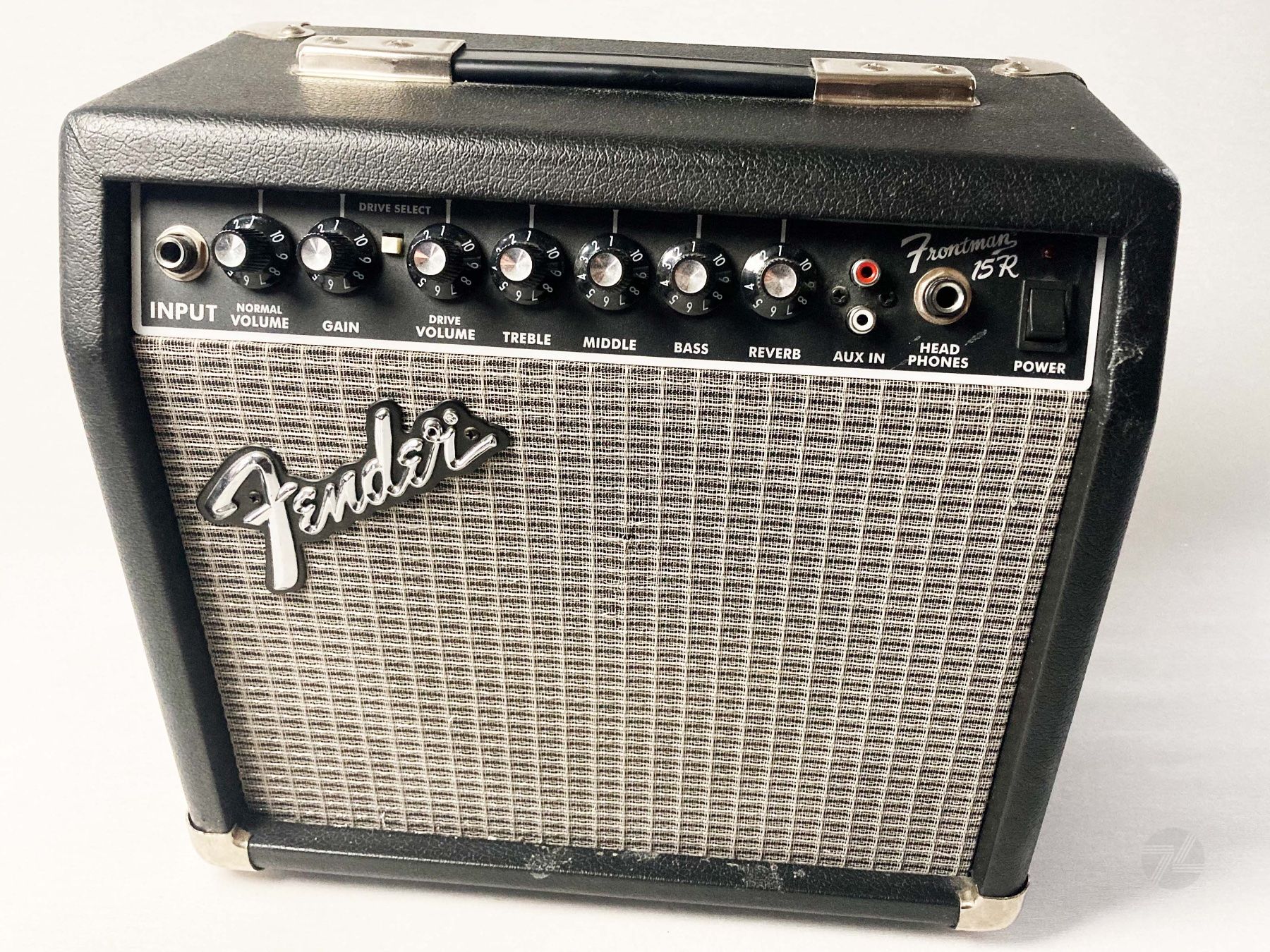 Fender Frontman 15R Gitarrenverstärker Guitar Amp (Gebraucht) in ...
