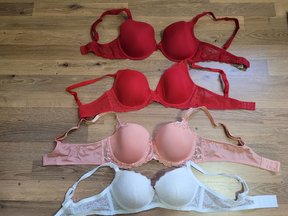 Beldona BH Paket gr 80 B/C (Gebraucht) in Tuggen für CHF 40 – mit Lieferung auf Ricardo kaufen