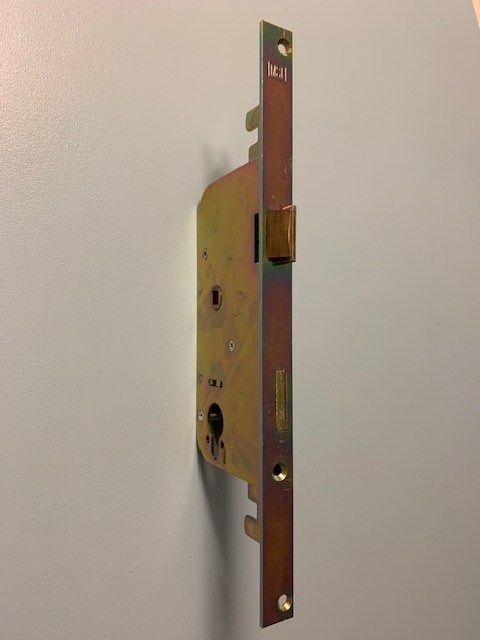 1x MSL Einsteckschloss TRIBLOC 1822 (Neu (gemäss Beschreibung)) in Zimmerwald für CHF 40 – mit ...