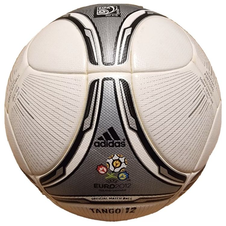Adidas Tango 12-UEFA Euro 2012-Offizieller Finale Match Ball (Neu ...