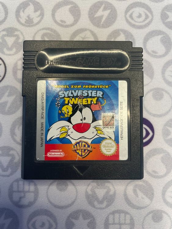 Sylvester & Tweety für den Gameboy (Gebraucht) in Zürich für CHF 5.1 ...