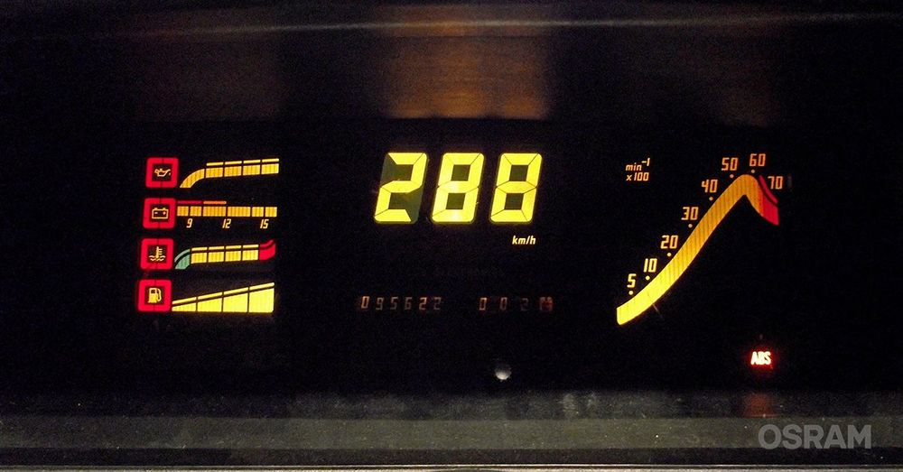 Opel Kadett E GSi 16V c20xe Digi Tacho (Gebraucht) in Gossau SG für CHF ...