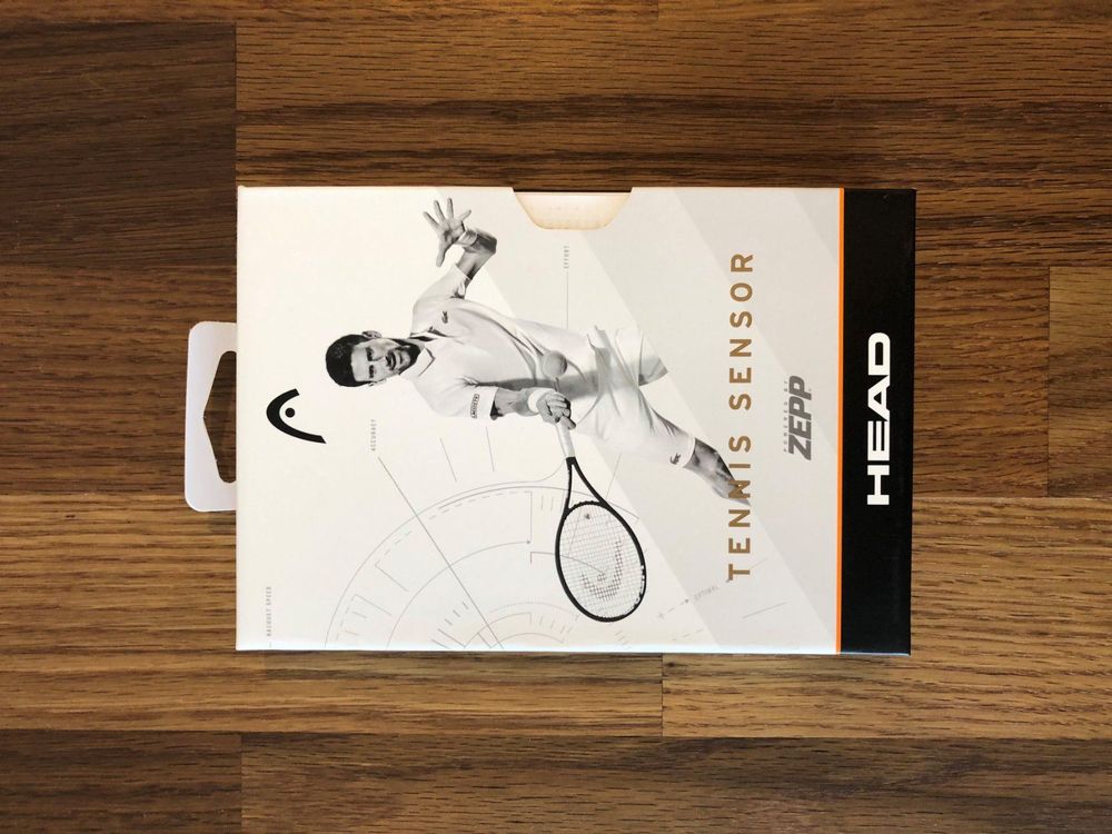 Head «Zepp» Tennis Sensor (Neu (gemäss Beschreibung)) in Belp für CHF ...