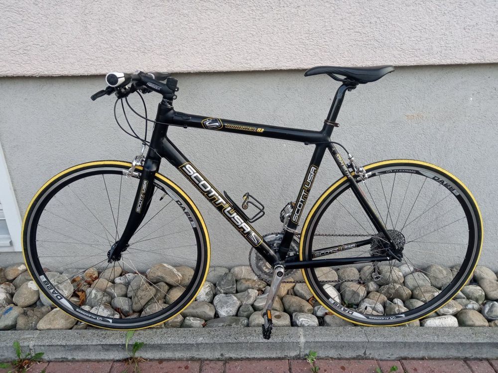 Scott Roadster S1 (Grösse L) | Kaufen auf Ricardo