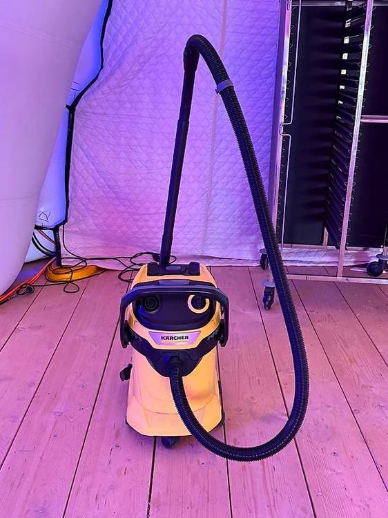 Kärcher WD 5 Nass- und Trockensauger 25 Liter 1100W (D'occasion) à ...