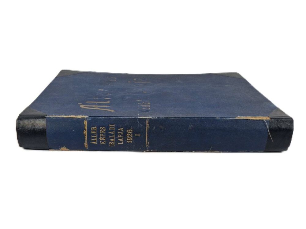 Ungarische Zeitungen von Áller Képes Családi Lapja 1926 (Gebraucht) in ...