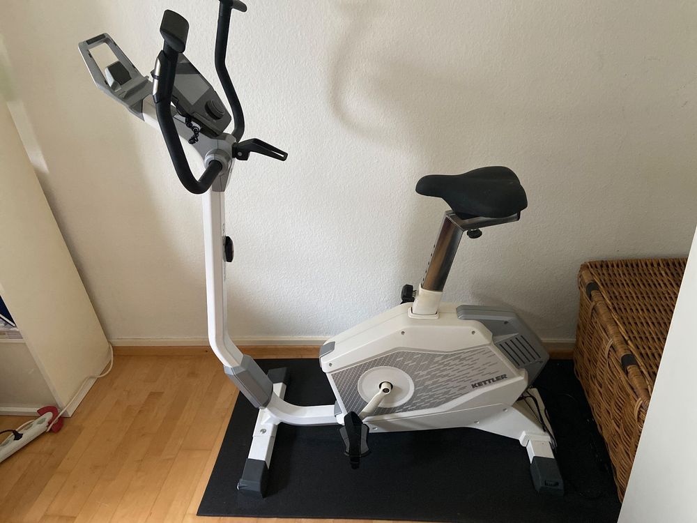Kettler Ergometer, Ergo C 10, praktisch unbenutzt | Kaufen auf Ricardo