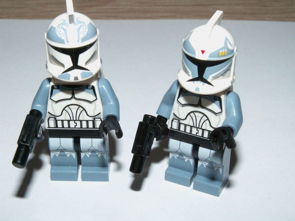 Commander Wolffe mit Partner Lego (Gebraucht) in Volketswil für CHF 25 ...