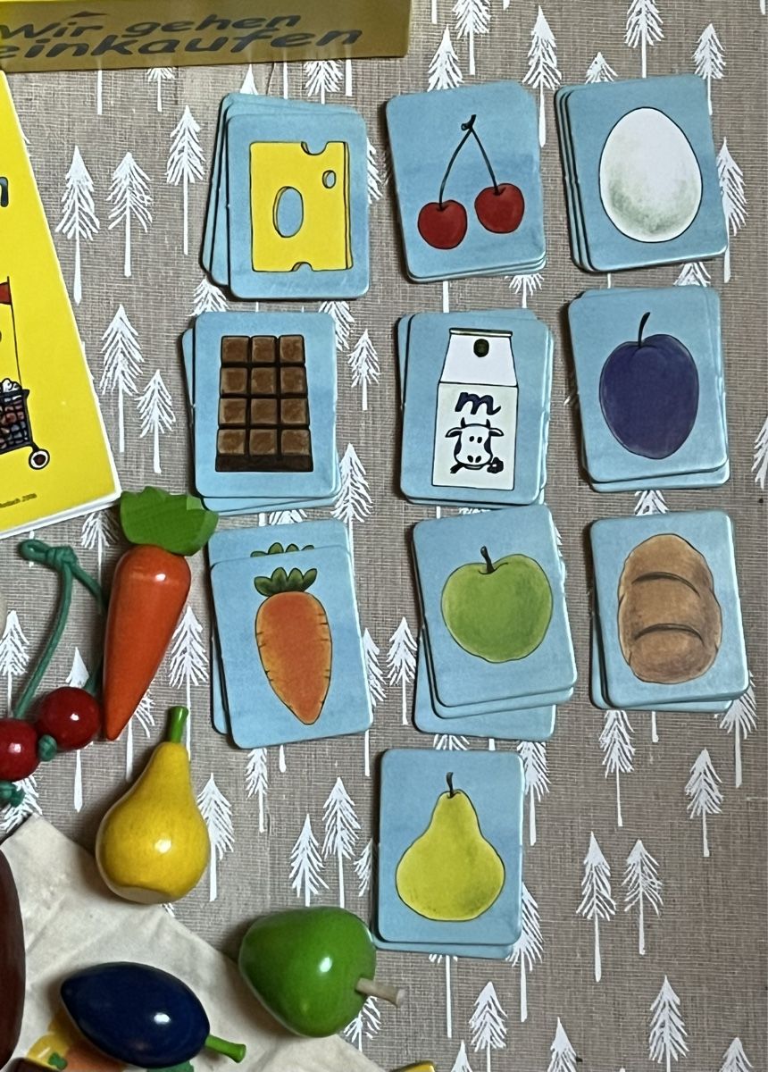 🛒Allons faire les courses 🍓🥝🍌🛒 (D'occasion) à La Tour-de-Peilz pour CHF ...